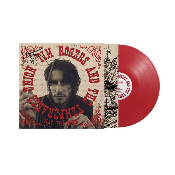 Tim Rogers — Tim Rogers Official Merchandise